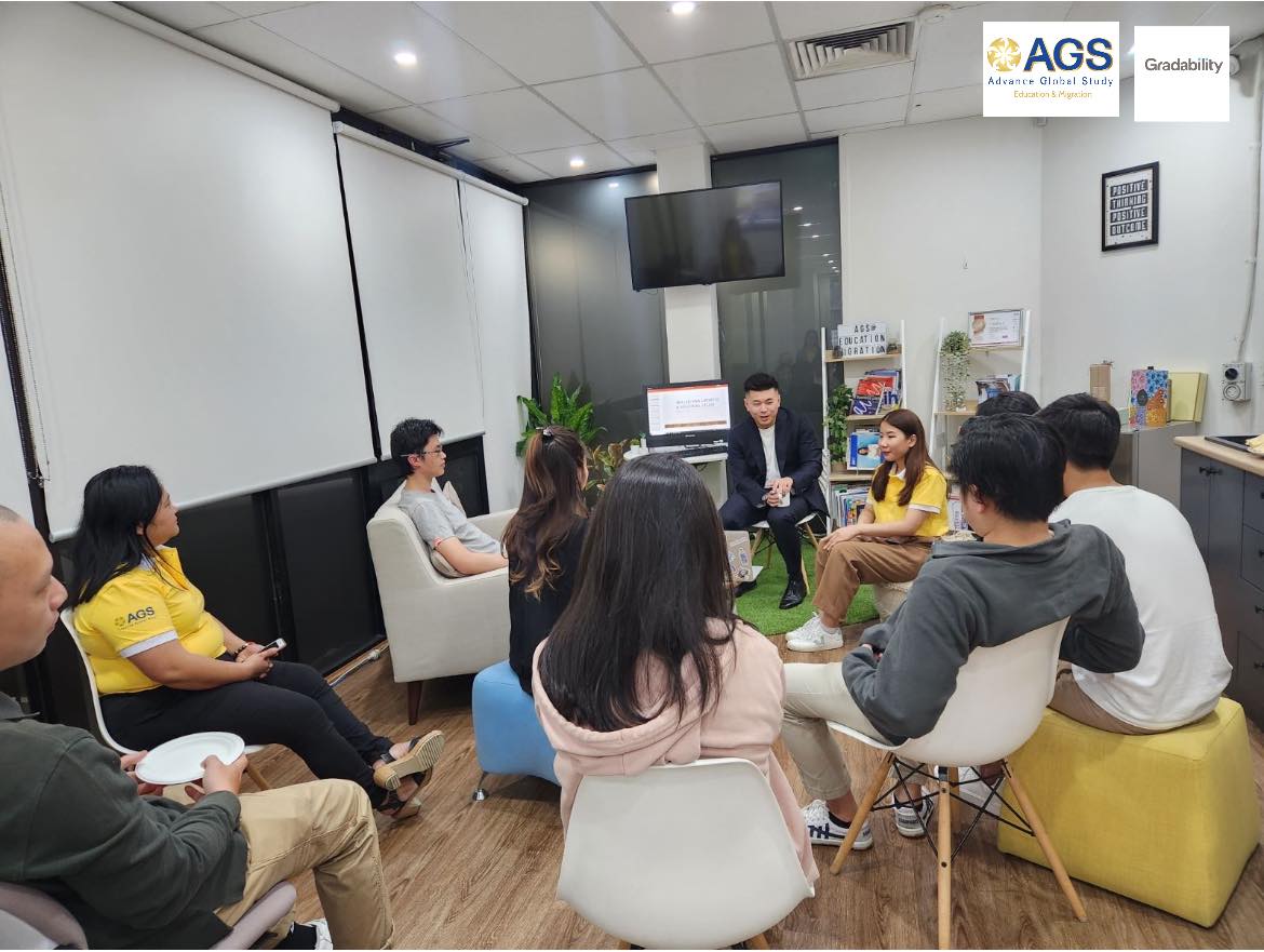 AGS Trên Các Phương Tiện Truyền Thông - Advance Global Study